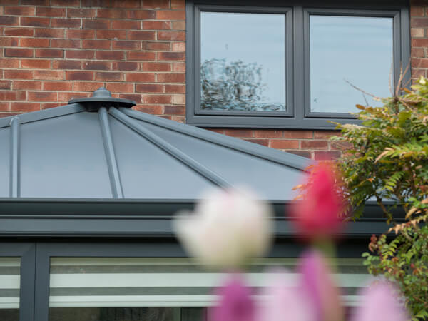 Solid Roof Conservatories from Yorkshire Windows